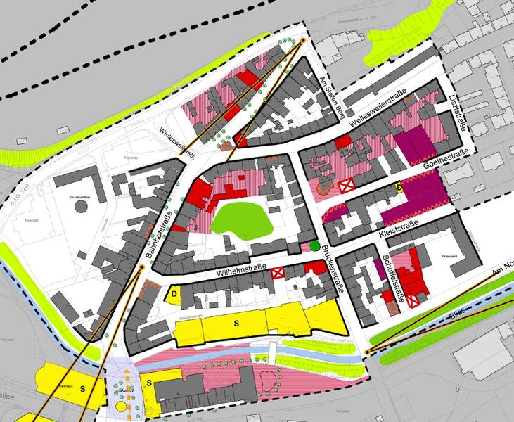 Stadtentwicklung | Kreisstadt Neunkirchen - Die Stadt zum Leben