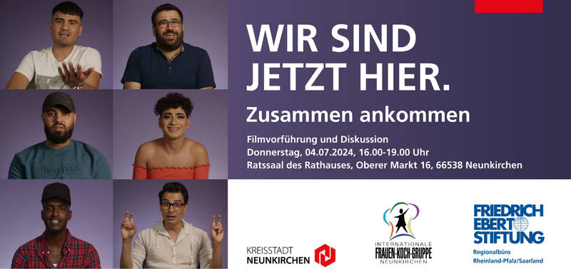 Newsdetail Integration | Kreisstadt Neunkirchen - Die Stadt zum Leben
